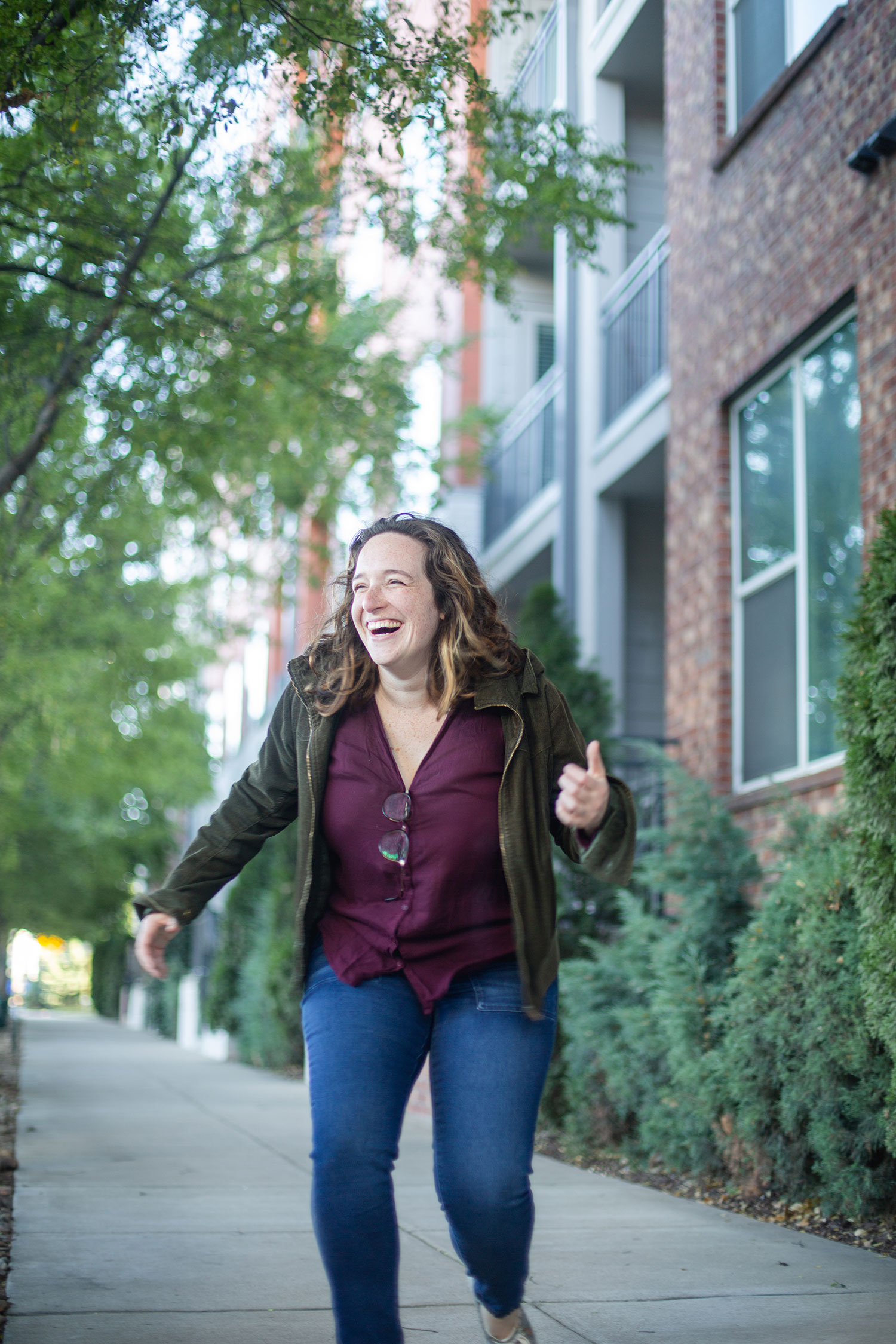 About - Diana Jurand